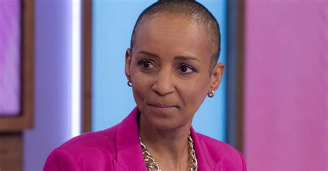 Dancing On Ices Adele Roberts Shares Heartbreak Over Mums Death