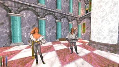 Alternate NPC Graphics Cut Content At Daggerfall Unity Nexus Mods And Community