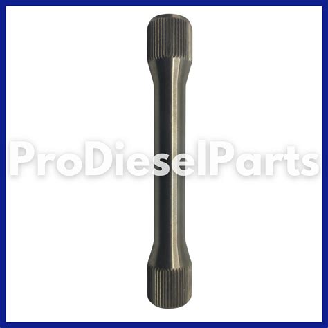 Blower Shaft Engine 3 71 Natural 2 Valve Prodieselparts