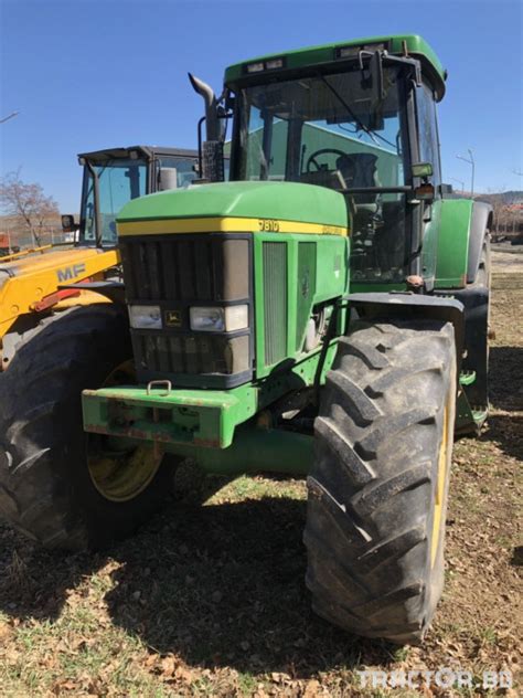 John Deere 7810 - ID100047 - Tractor.bg