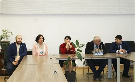 ახალი სამაგისტრო საგანმანათლებლო პროგრამა