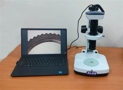 Aloe 45x Single Tube Microscope Machine Is It Portable Portable At