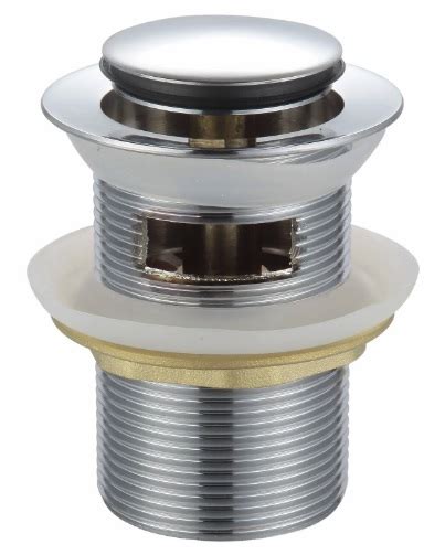 Mm With Overflow Pop Up Waste Home Bathroom Kitchen Renovations