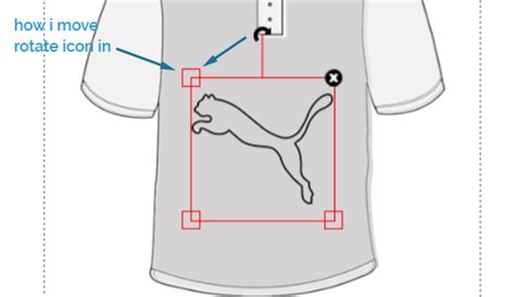 Javascript How I Move The Rotate Icon In Canvas Stack Overflow