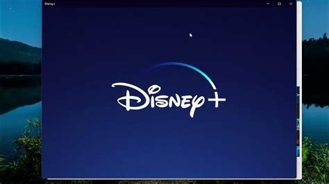 How To Install Disney Plus On A Windows Pc Tutorial Youtube