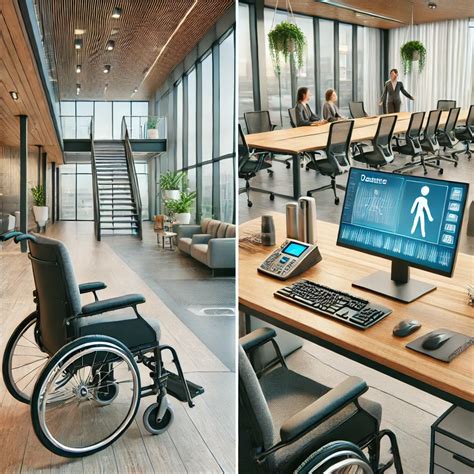 Achieve Ada Compliance A Guide To Reasonable Accommodations At Work