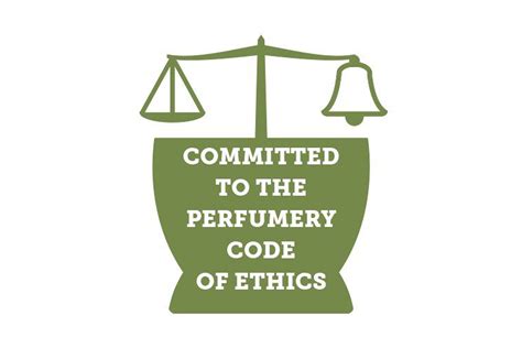 The Perfumery Code Of Ethics Daring Light
