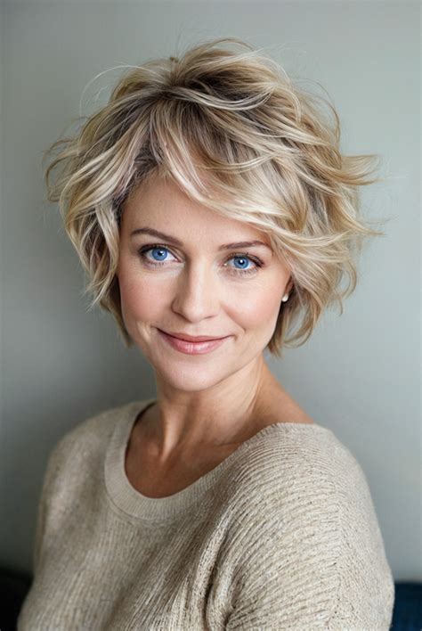 Stylish Volume Secrets Short Haircuts 50 In 2024 Short Hair Styles