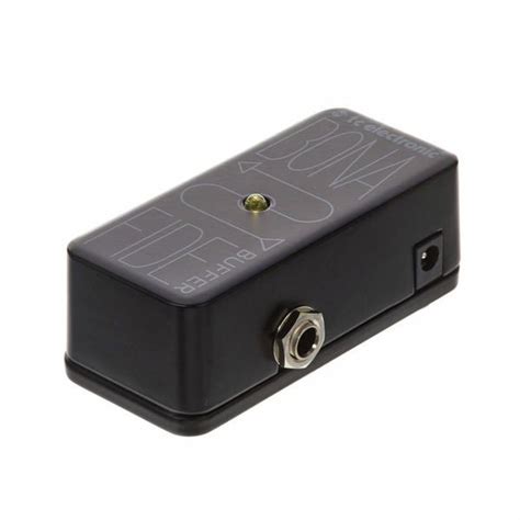 Tc Electronic Bonafide Buffer Thomann Uk