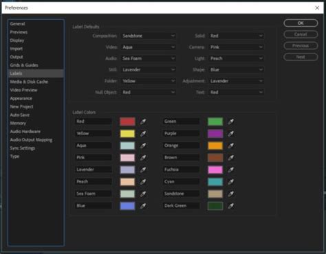 How To Reset After Effects Preferences Settings Filtergrade