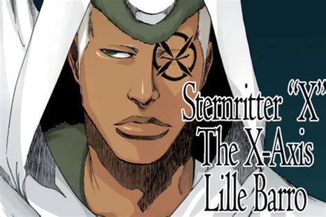 Bleach Liste Des Sternritters T à Z Bleach Web