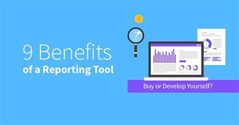 9 Benefits Of An Embedded Reporting Tool For Software Developers