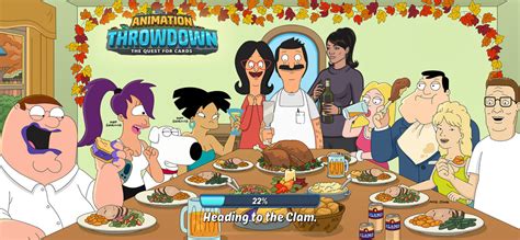 Animation Throwdown Thanksgiving 2023 By Minecraftman1000 On Deviantart