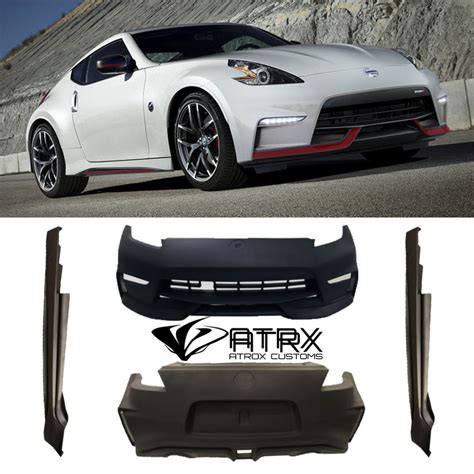370z Nismo Body Kit 370z Sk Performance