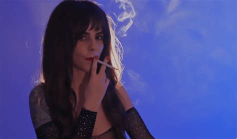 Dani Lynn Sexy Smoking Fetish Your Smoking Fetish