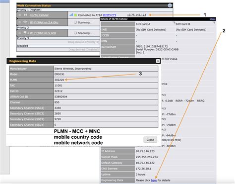 Peplink Devices Find Mccmncplmn Of Network To Which The Device Is