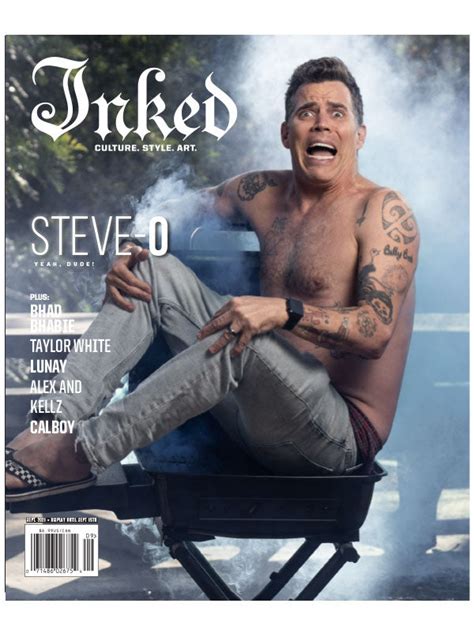Inked Magazine The Summer Issue 3 Cover Options September 2021