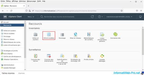 Create A Published Content Library So That Resources Are Accessible Remotely On Vmware Vsphere