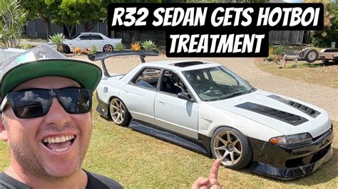 R32 4door Gets Spicy Youtube