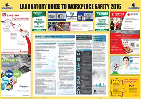 LABORATORY SAFETY IS A TOP PRIORITY Workplace Health And Safety Australia