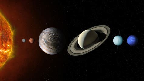 Heres How To See Six Planets In A Spectacular Planet Parade This