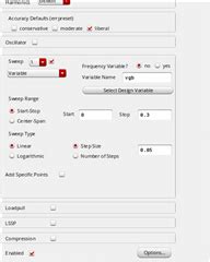 HBnoise Error RF Design Cadence Technology Forums Cadence Community
