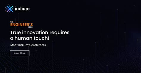 Innovation Digitalengineering Maketechnologywork Indium