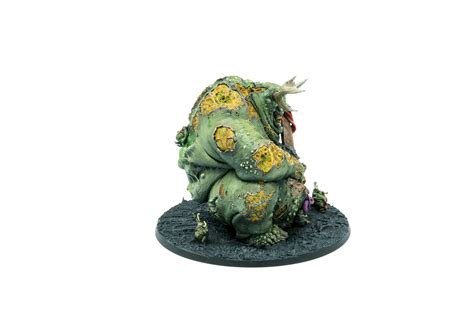 Showcase Great Unclean One Brookhammer