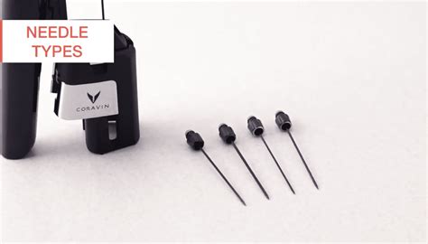 How To Use Your Coravin Needles Customer Service Coravin Apac