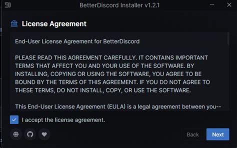 Cannot Install Hitting GitHub S Rate Limit Issue BetterDiscord Installer GitHub