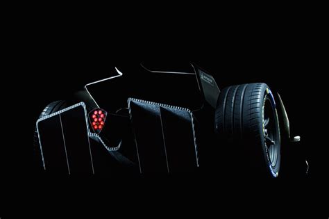 フォーミュラe アップデート版マシン『gen2evo』の一部を公開 【 F1 Gate Com