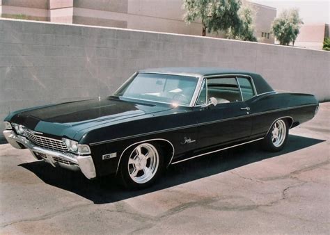 1967 Chevy Impala Old School