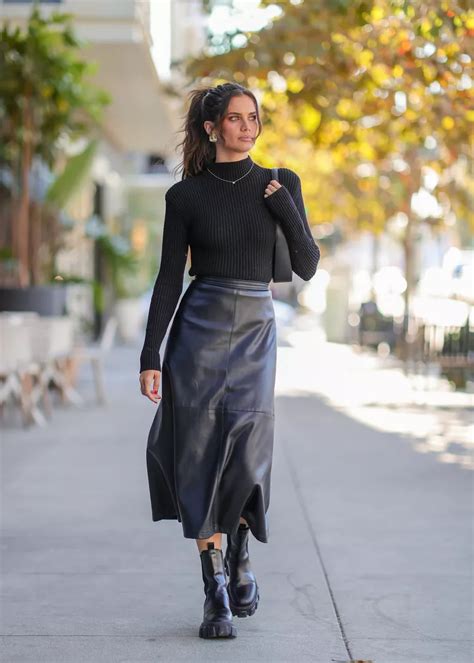 Skirt Outfits Fall Artofit