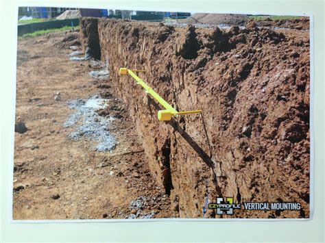 Building Profiles Setting Up String Lines Photos Videos