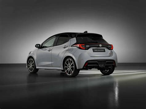 Toyota Yaris Gr Sport Sporty Finish For A Highly Efficient Hybrid