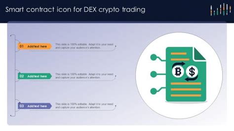 Smart Crypto Contract Powerpoint Presentation And Slides Slideteam