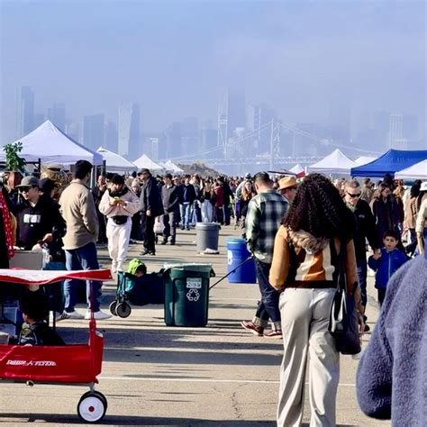 The Alameda Point Antiques Faire About