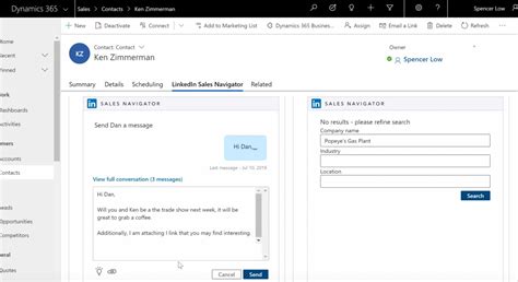 Microsoft Understands The Way We Are Working Today And Has Adapted The Dynamics 365 Applications