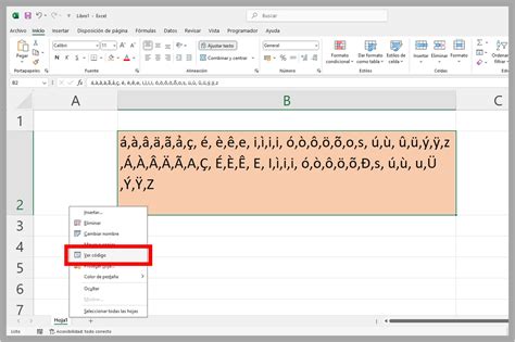 Eliminar Tildes Acentos O Caractares Especiales En Excel