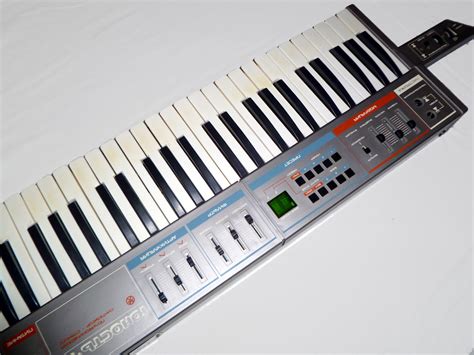 Matrixsynth Junost 21 Vintage Soviet Analog Keytar