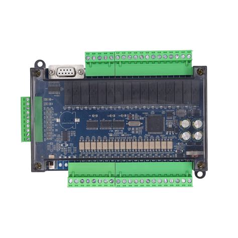 Buy Industrial Control Board PLC Logic Controller In Out VDC For Monitoring System