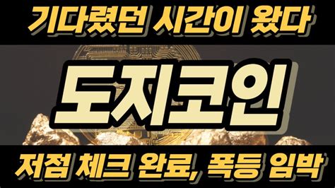 도지코인 코인🥇 무조건 승리한다🥇 도지코인코인도지코인코인전망도지코인코인분석 Youtube