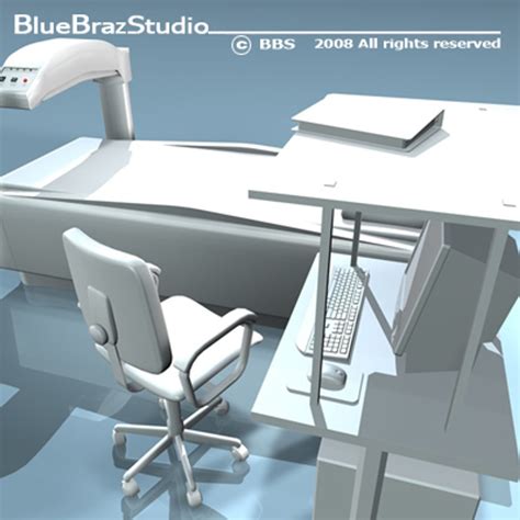 3d Dual Energy X Ray Model