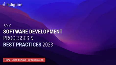 Software Development Ppt