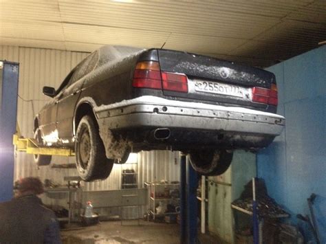 To have sex every day BMW 5 series E34 2 5 л 1992 года своими руками DRIVE2