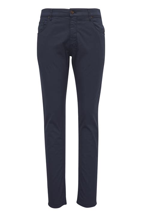 Pt Torino Jazz Navy Five Pocket Pant Mitchell Stores