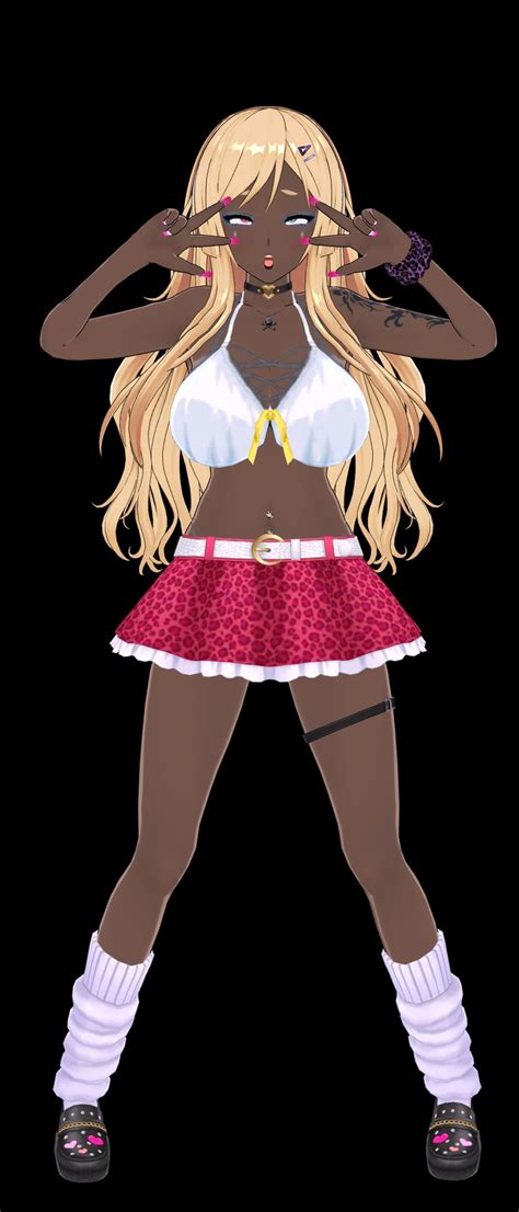 Rule 34 Before And After Bimbo Bimbofication Breast Expansion Breasts Dark Skinned Female Dark