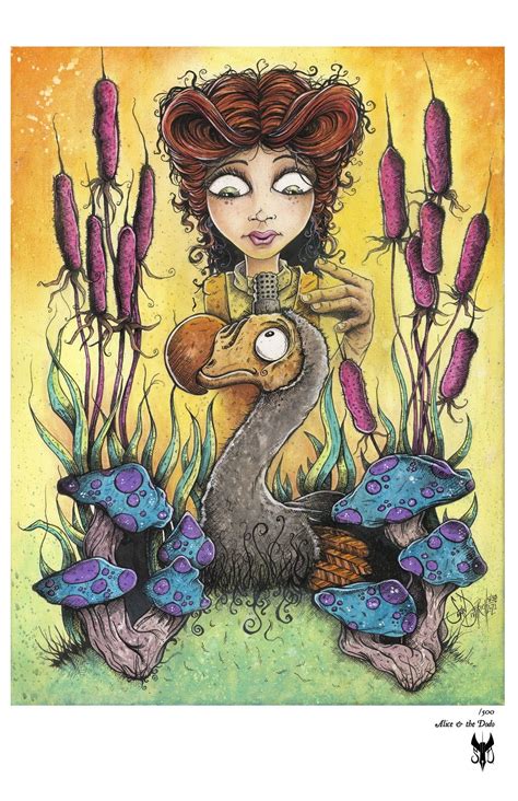 Alice And The Dodo Sean Dietrich