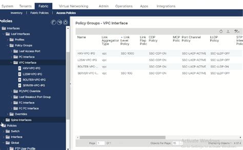 Solved Static Path Binding For Vpc Option Not Coming In Aci Cisco