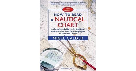 How To Read A Nautical Chart A Complete Guide To The Symbols Abbreviations And Data Displayed